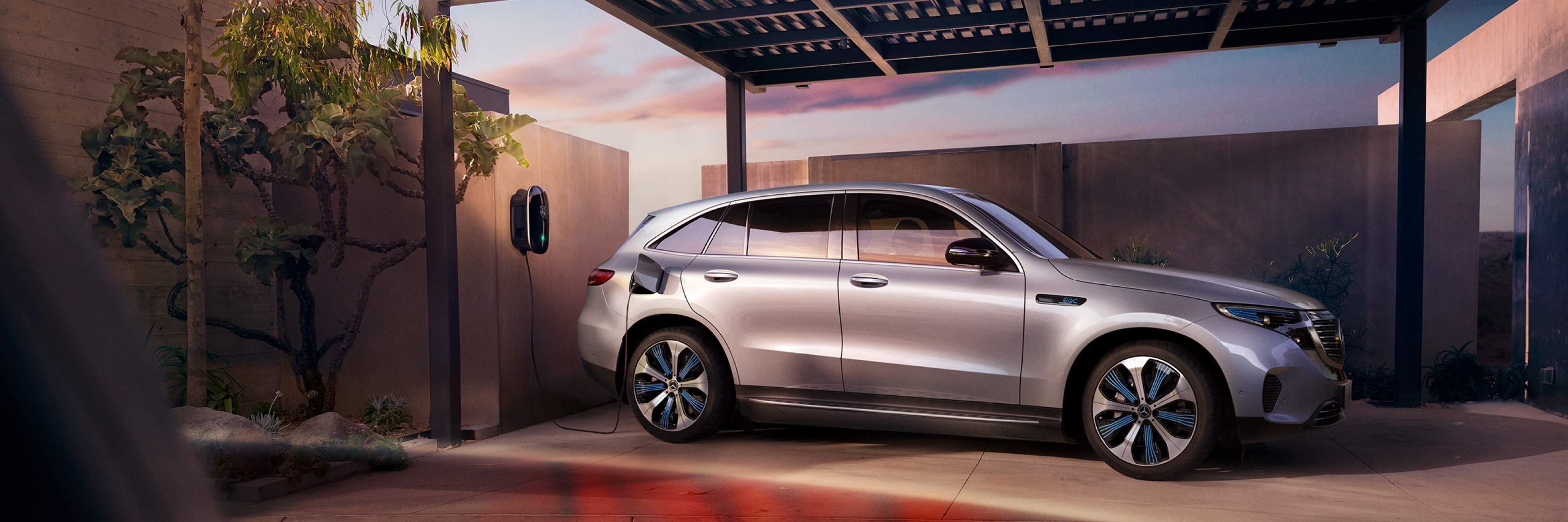 Servizi Mercedes-Benz e-Mobility.