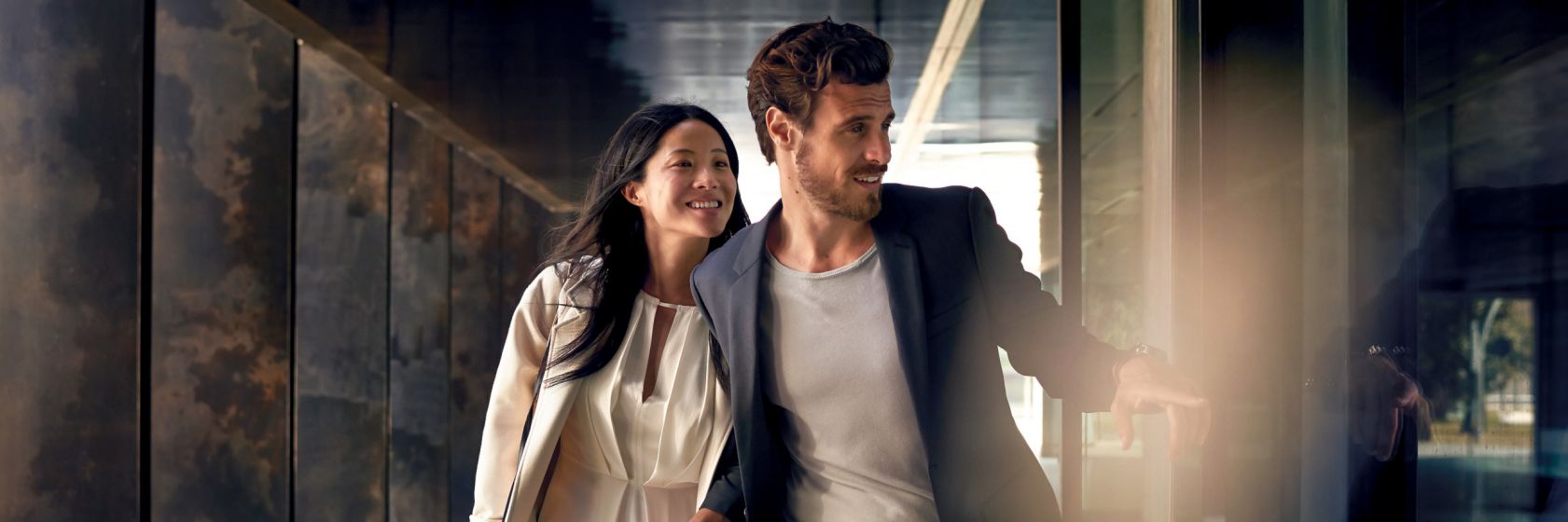 Mercedes me - landing page