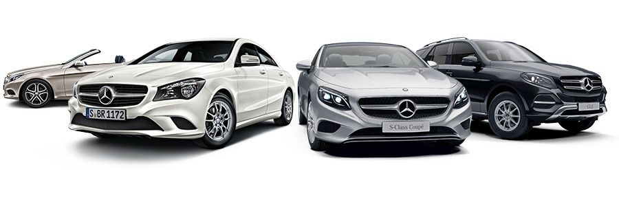 Partner Mercedes-Benz Vendita e servizio assistenza
