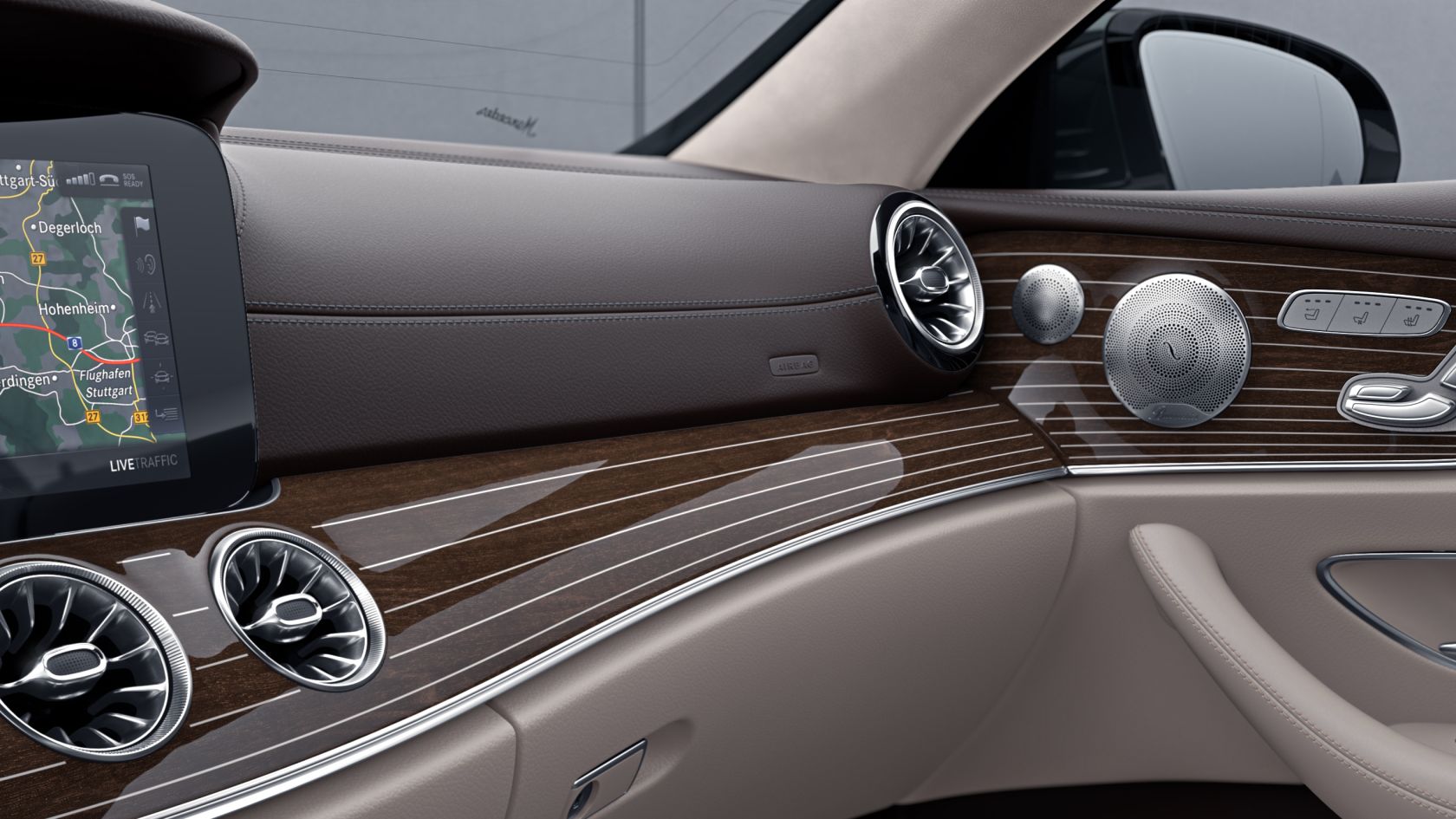 Alla scoperta di Mercedes-Benz designo