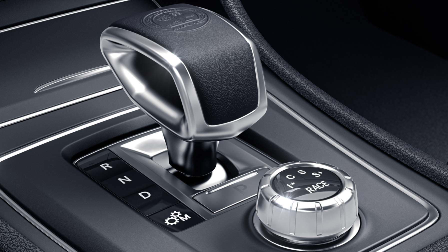 Mercedes-Benz CLA Coupé: equipaggiamenti