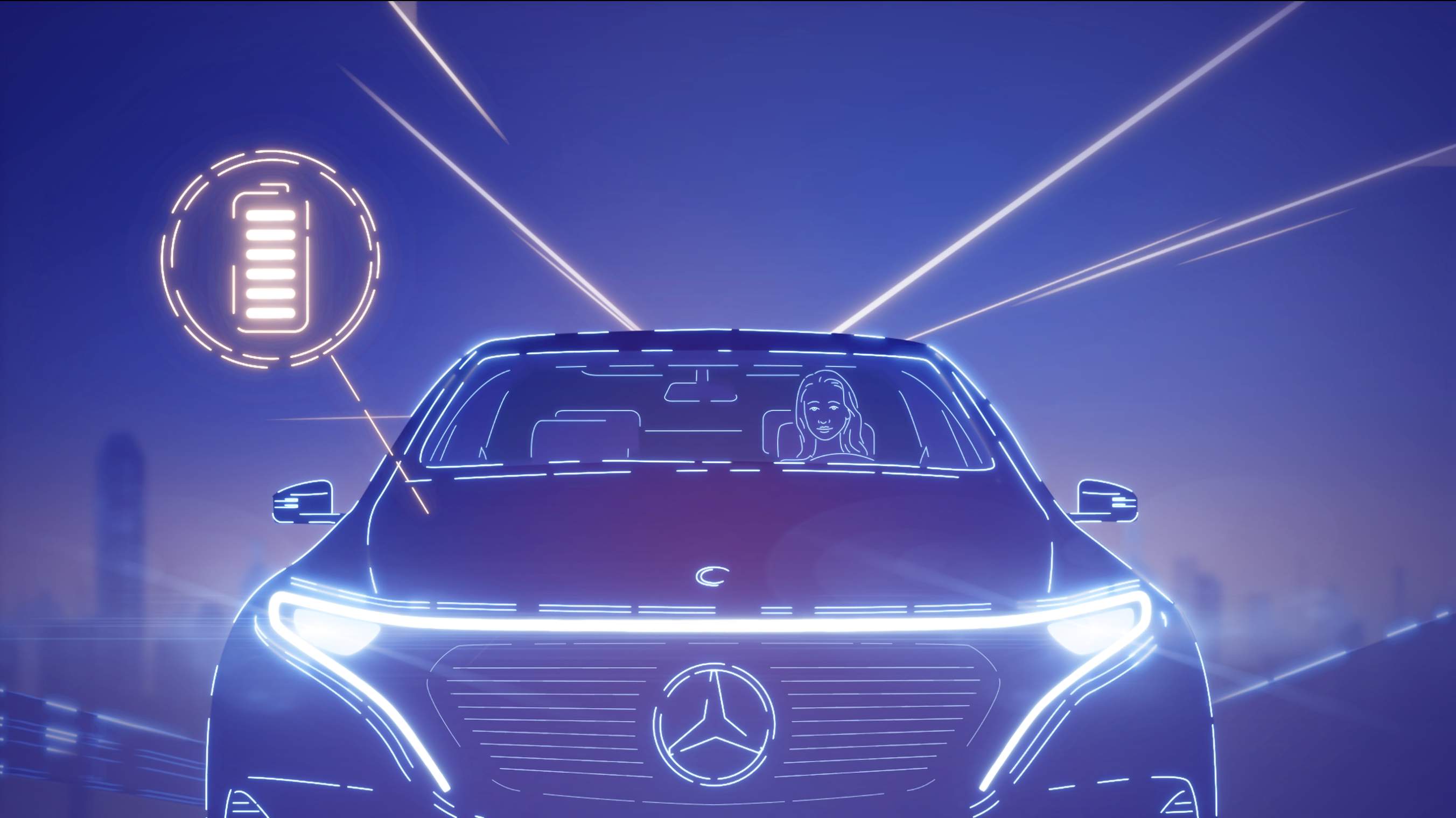Servizi Mercedes-Benz e-Mobility.