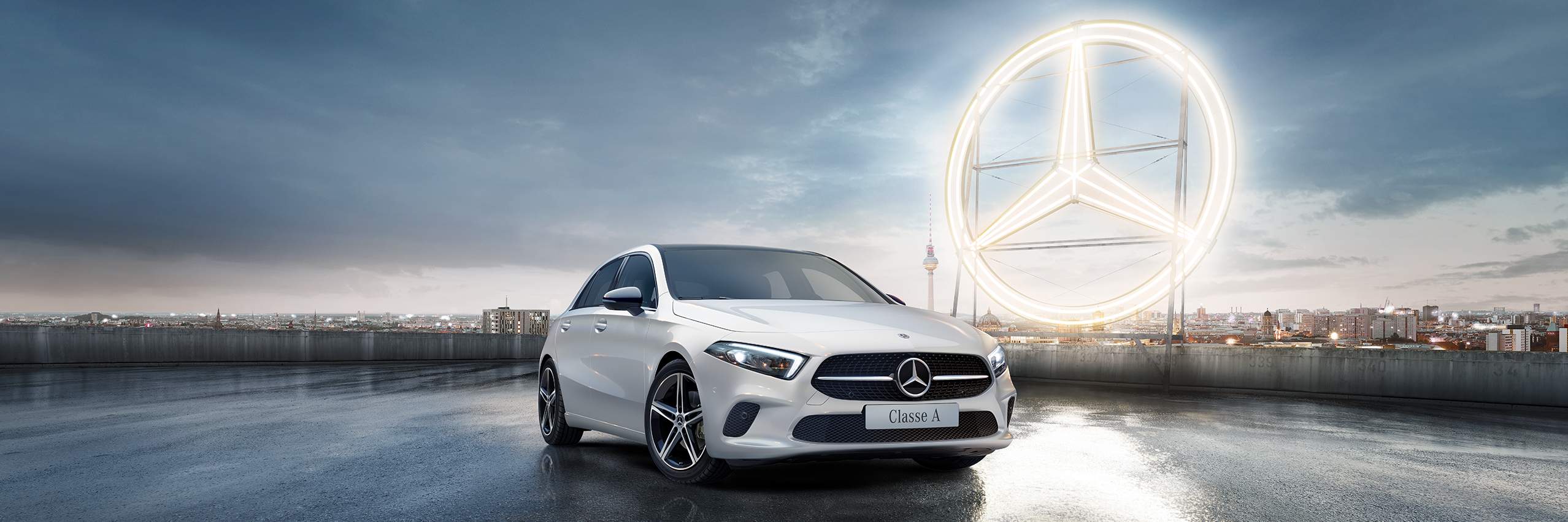 Rossi Srl | Concessionaria Mercedes-Benz e Smart - Vendita e Assistenza