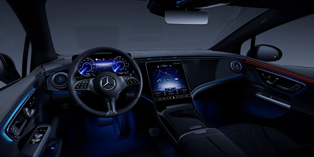 Mercedes-EQ EQE Berlina - Rossi Srl Perugia, Arezzo, Viterbo, Terni ...