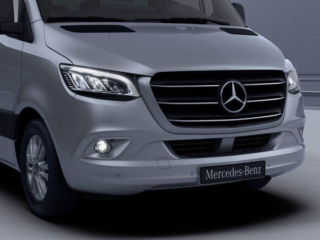 Sprinter Furgone | Rossi S.r.l.