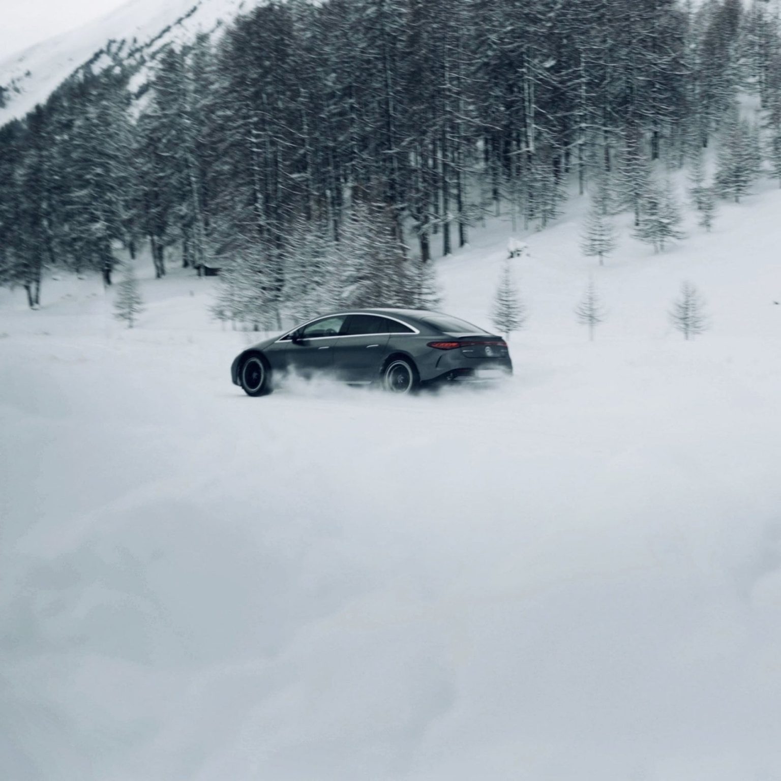 Mercedes-AMG Electric e Mottolino Livigno | Rossi S.r.l.