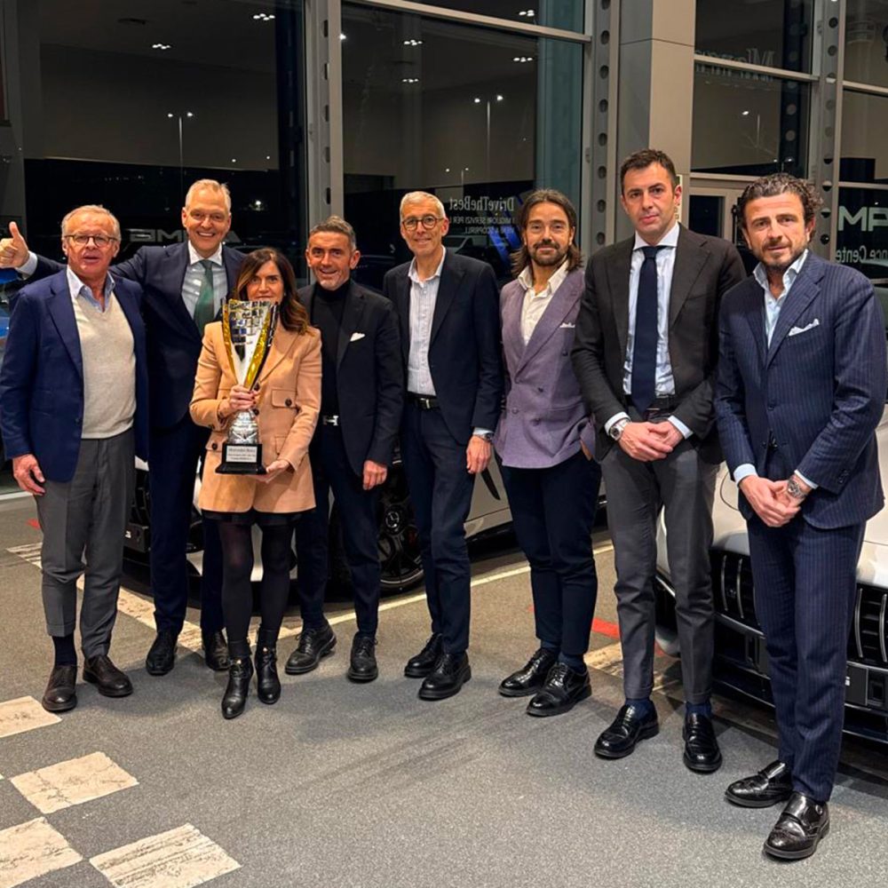 Rossi Srl | Concessionaria Mercedes-Benz e Smart - Vendita e Assistenza